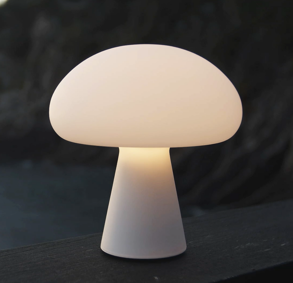 Obello Portable Table Lamp - GUBI – Bodhi Living