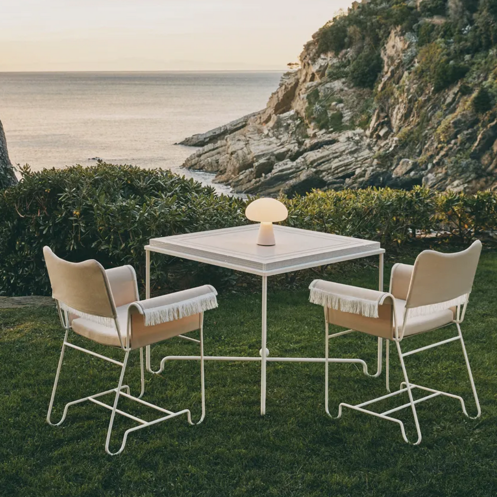Obello Portable Table Lamp - GUBI – Bodhi Living