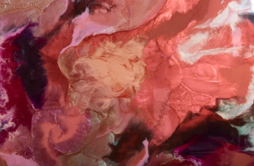 Life on Mars - Original Resin Artwork by Jeremy Kay – Bodhi Living